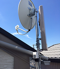 デザインアンテナ特集 | テレビのアンテナ工事ならライフテックス